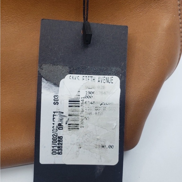 Yves Saint Laurent | Bags | Saint Laurent Ysl Women Tag Hobo Bag In ...